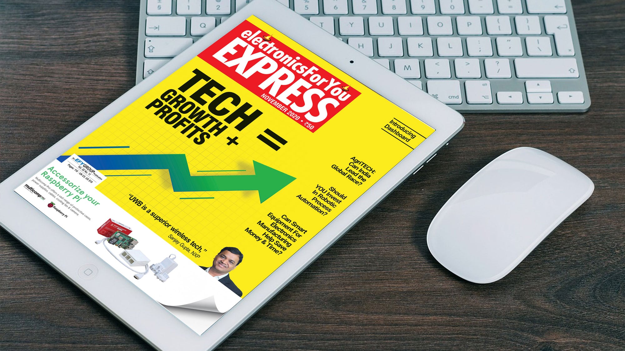 Read the EFY Express Magazine – OpenTech – UpSkill for Free and Earn ...